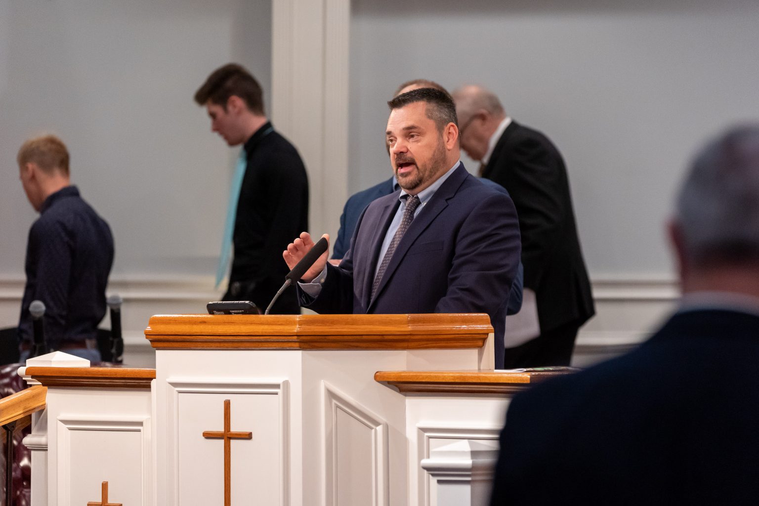 What Do Baptists Believe? An Overview of Baptist Theology – Bible ...